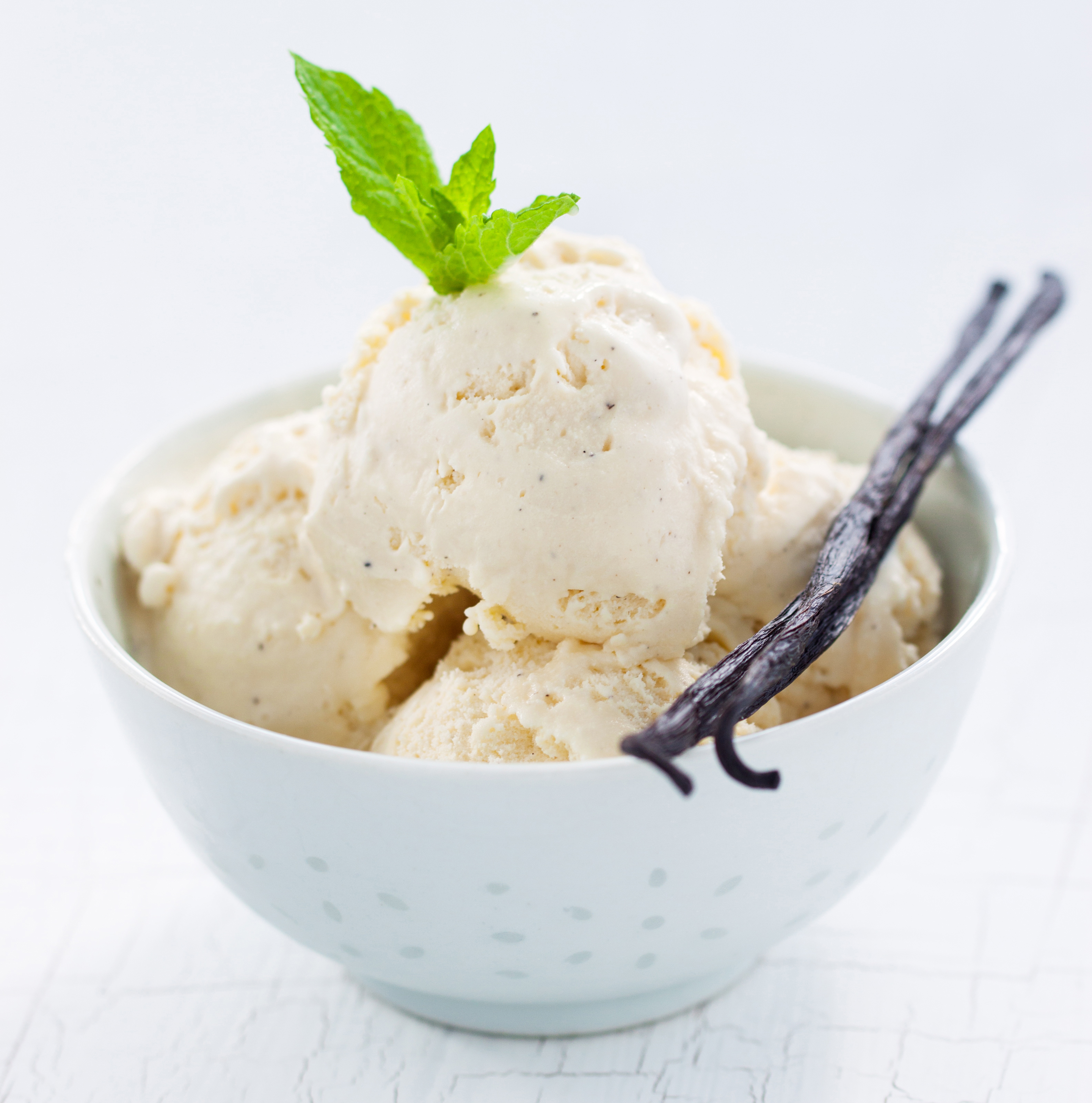 5 rețete de înghețată, perfecte pentru ultima lună de primăvară